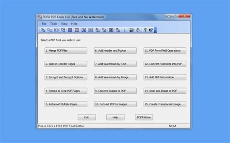 download pdfill pdf tools 11 0 gratis her