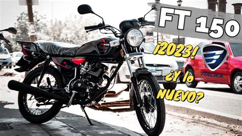 La Renovaron Nueva Italika Ft Aguacate Motovlogs Youtube