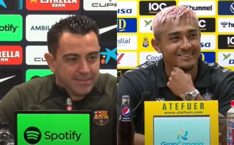 Estos fueron los elogios de Xavi Hernández para el mexicano Julián Araujo