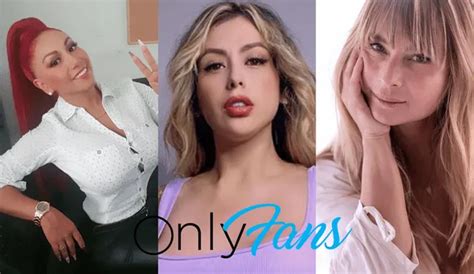 OnlyFans Quiénes son las famosas peruanas con más seguidores en la