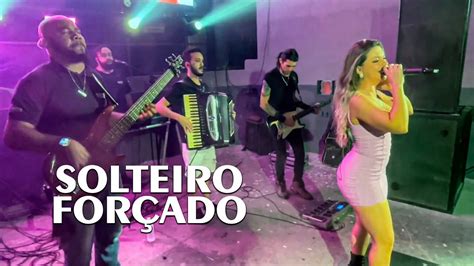 MARY e TÚLIO Solteiro Forçado COVER ao vivo YouTube