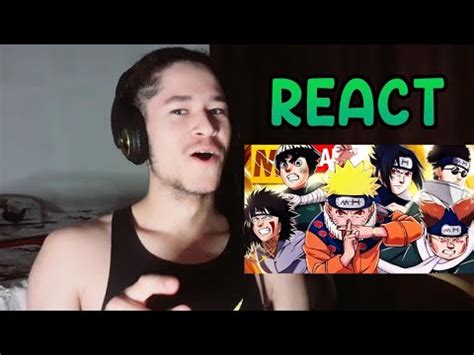 REACT Tropa da Folha TrapGang 1 Ft PTK Lil Chainz ÉoDan Akashi