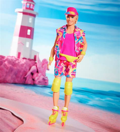 New Ken Dolls Inspired By The BARBIE Movie Tom Lorenzo