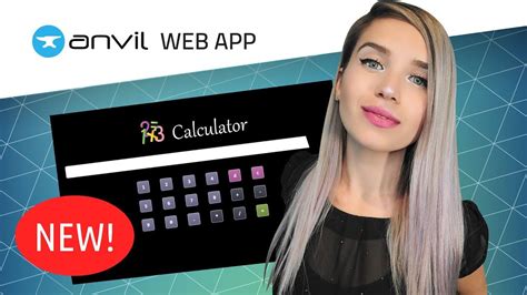 simple calculator with anvil python web app tutorial for beginners in 2022 simple calculator