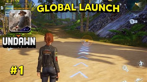 UNDAWN GLOBAL LAUNCH Undawn Mobile IOS Gameplay 1 YouTube