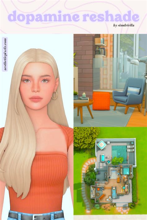 12 Best Sims 4 ReShade And GShade Presets In 2024 Aesthetic Pixelz
