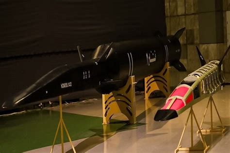 Iran Reveals Latest Variant Of Hypersonic Missile Fattah II With HGV