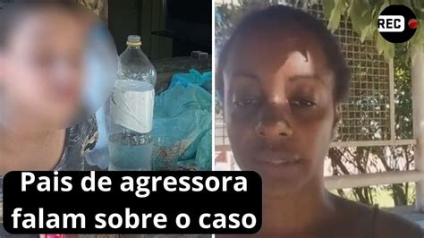 Novidades sobre o caso da menina Vitória vítima de bullying em escola
