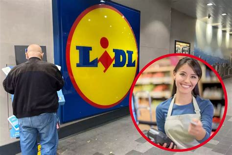 Lidl Ofrece 127 Empleos Fijos Con Sueldo De 1 460 Euros Y Sin