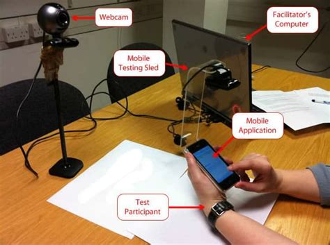 guide to mobile app usability testing