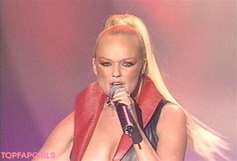 Emma Bunton Nude OnlyFans Leaked Photo 26 TopFapGirls