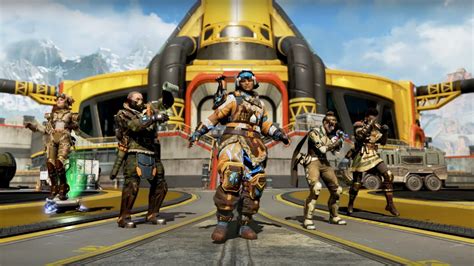 Apex Legends Season Hunted Battle Pass Trailer Reveals Survival