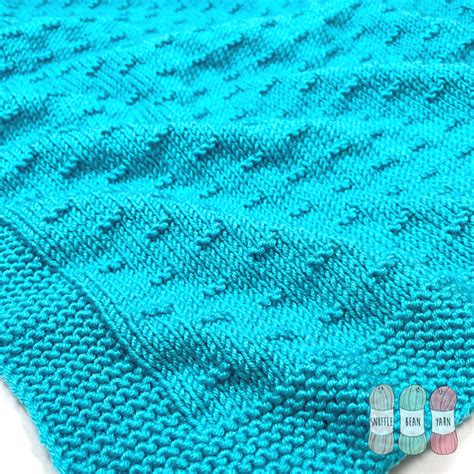 Ravelry Willow Baby Blanket Pattern By Snufflebean Yarn