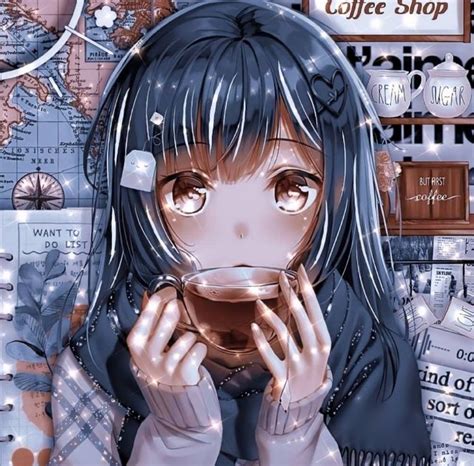 Cute Pfp For Discord Girls Aesthetic Anime Girl Cute Pfp For Discord