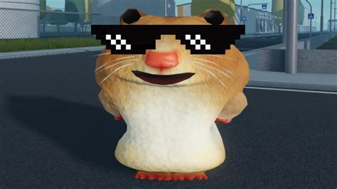 Criminal Hamster In Emergency Hamburg Roblox Youtube