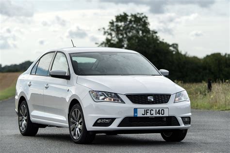 SEAT Toledo Review Heycar