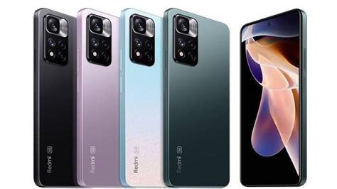 Daftar Harga HP Xiaomi Terbaru Di Juli 2023 Redmi 10 5G Xiaomi 12 Pro