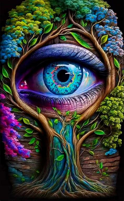 EL OJO SOLO VE LO QUE LA CONSCIENCIA ESTÁ PREPARADA PARA COMPRENDER