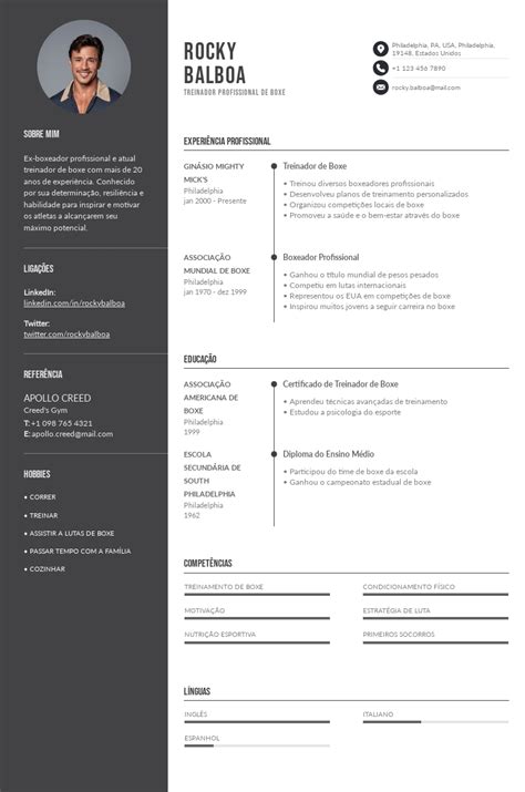 Dicas Para Elaborar Seu Currículo De Treinador