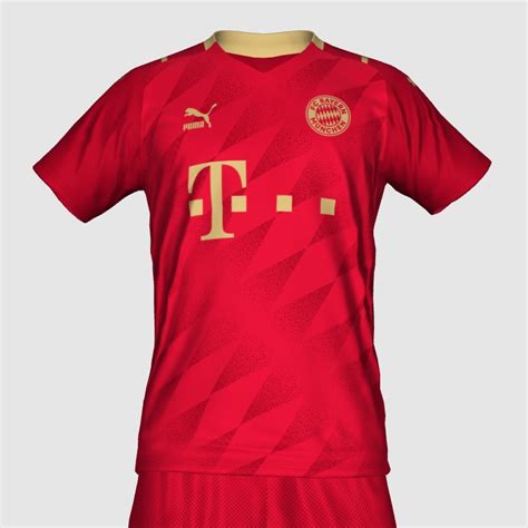 FC Bayern München X Puma PES Master Kit Creator Showcase