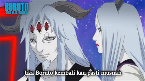 Boruto Episode Terbaru Bahasa Indonesia Chapter 14 Boruto Two Blue