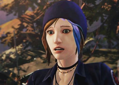 Chloe Price Blue Hair Episode 3 Before The Storm Teaser Lifeisstrange Beforethestorm