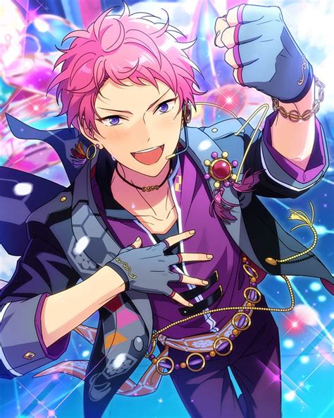 Shu Itsuki Gallery The English Ensemble Stars Wiki Fandom