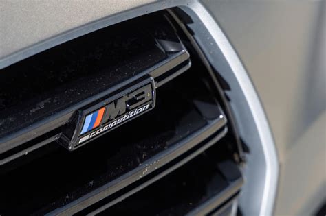Photo Calandre Bmw M Competition M Xdrive Touring Essai Bmw M