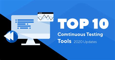 10 best continuous testing tools for 2022 software testing