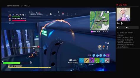 Le Retoure De Fortnite Youtube