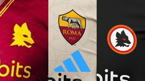 Equipaciones Adidas De La Roma Para La Temporada Youtube