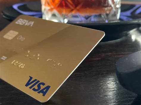 Tarjeta de Crédito BBVA Bancomer Oro mi opinión mibiyuyo