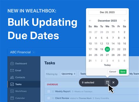 Introducing Workflow Milestones Wealthbox CRM