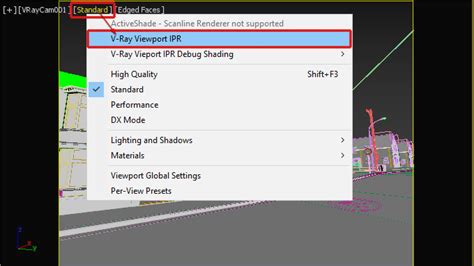 Viz Tech Support For Companies And Artists V Ray Setting Up Your