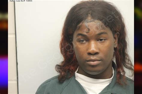 Rodger Johnson Chatham County Jail Bookings