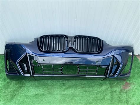 ZDERZAK PRZÓD BMW X3 G01 X4 G02 LCI LIFT M PAKIET 14067482691
