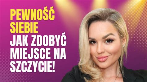 Od zera do bohatera Jak pewność siebie może zmienić Twoje życie