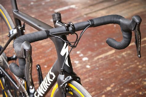 Review Specialized S Works Tarmac SL6 Road Cc
