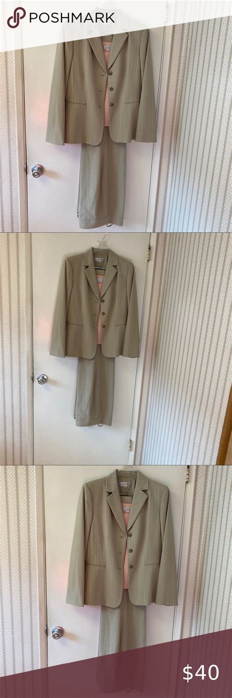 Spotted While Shopping On Poshmark TAHARI THREE PIECE SUIT Poshmark