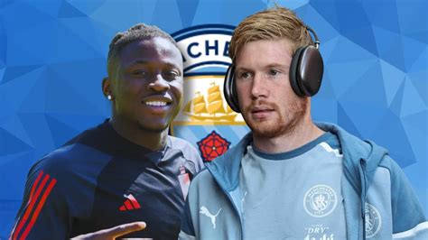 Revealed How Man City Signed Doku After Initial Reservations