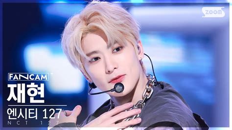 안방1열 직캠4K 엔시티 127 재현 Ay Yo NCT 127 JAEHYUN FanCam SBS Inkigayo