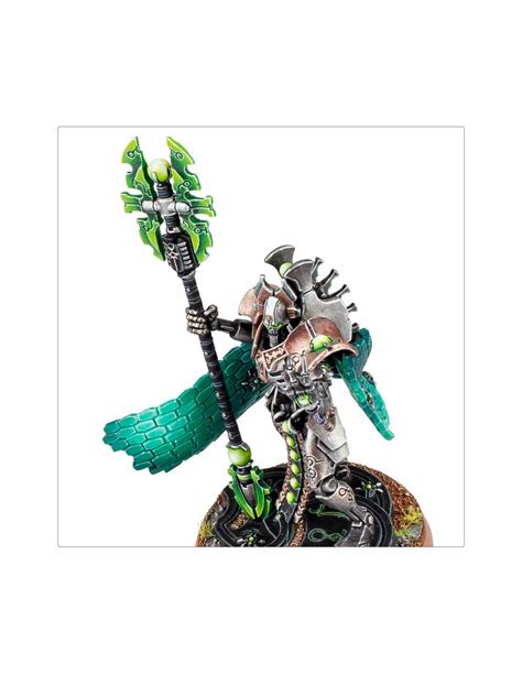 Warhammer Necrons Imotekh The Stormlord