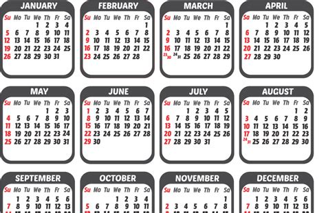 Calendário 2025 para Baixar Grátis em PNG Imagem Legal