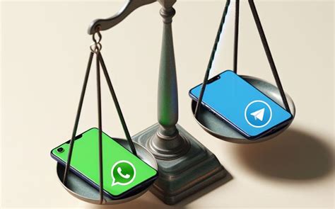 Comparativa canales de Telegram vs canales de WhatsApp cuál opción es
