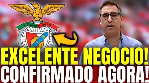 Ltima Hora Excelente Neg Cio O Jornal A Bola Confirmou Benfica