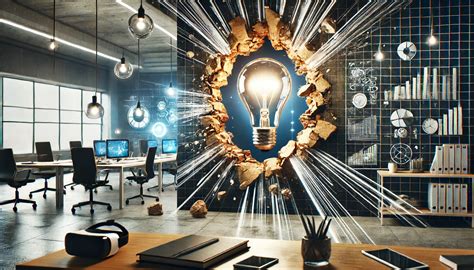 Innovación Disruptiva Espacio de Liderazgo