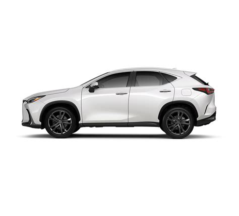 New Lexus Nx Plug In Hybrid Electric Vehicle Nx H Luxury
