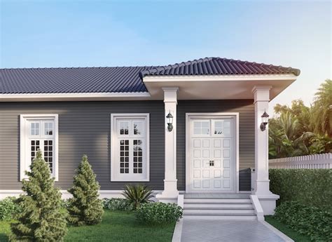 Introduzir Imagem Casas Blancas Con Gris Abzlocal Mx