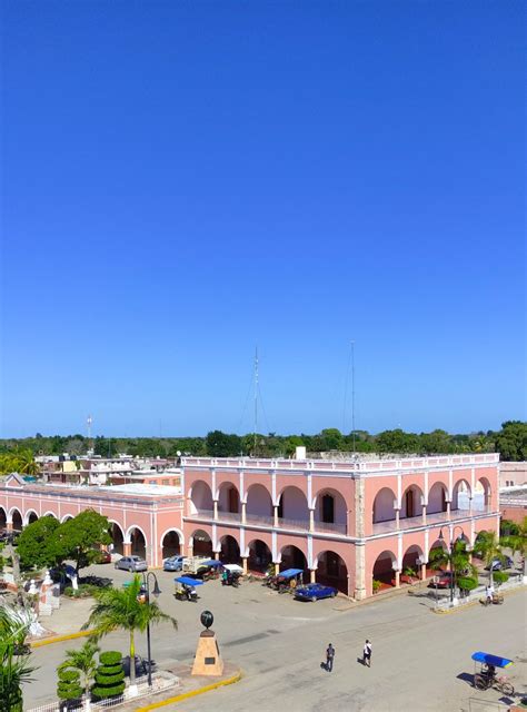Yucatán Tekax Pueblo Mágico Yucatán Travel