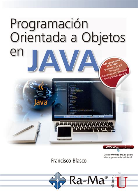 programación orientada a objetos en java ediciones de la u librería compra ahora